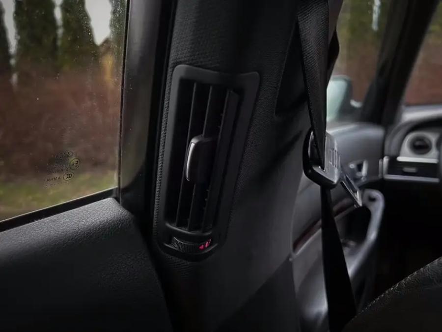 Pelēks Audi Allroad 2007 Jelgava, ar dzinēja tilpumu 3.00 L un nobraukumu 327 tūkst. km par 6900 €, foto 12 vietnē AUTOMOTO.COM.LV