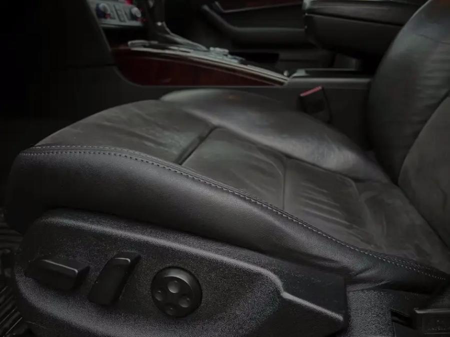 Pelēks Audi Allroad 2007 Jelgava, ar dzinēja tilpumu 3.00 L un nobraukumu 327 tūkst. km par 6900 €, foto 13 vietnē AUTOMOTO.COM.LV