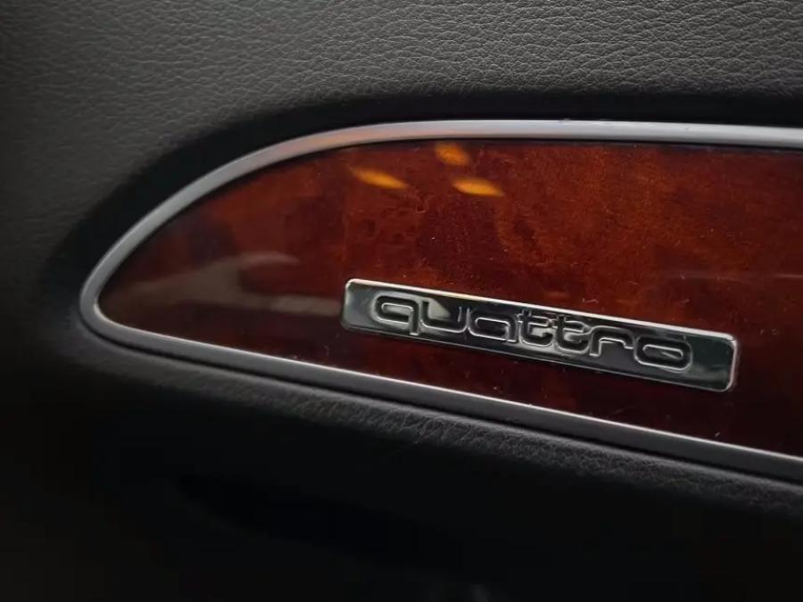 Pelēks Audi Allroad 2007 Jelgava, ar dzinēja tilpumu 3.00 L un nobraukumu 327 tūkst. km par 6900 €, foto 16 vietnē AUTOMOTO.COM.LV