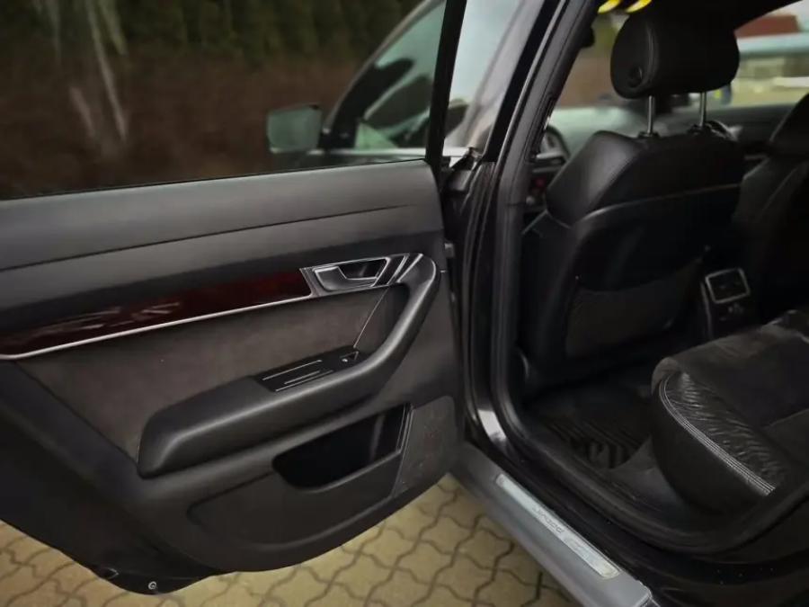 Pelēks Audi Allroad 2007 Jelgava, ar dzinēja tilpumu 3.00 L un nobraukumu 327 tūkst. km par 6900 €, foto 21 vietnē AUTOMOTO.COM.LV