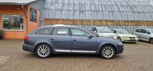 Pelēks Audi Allroad 2007 Valmiera, ar dzinēja tilpumu 3.00 L un nobraukumu 454 tūkst. km par 3750 €, foto 3 vietnē AUTOMOTO.COM.LV