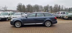 Pelēks Audi Allroad 2007 Valmiera, ar dzinēja tilpumu 3.00 L un nobraukumu 454 tūkst. km par 3750 €, foto 6 vietnē AUTOMOTO.COM.LV