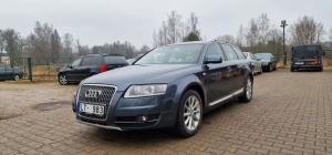 Pelēks Audi Allroad 2007 Valmiera, ar dzinēja tilpumu 3.00 L un nobraukumu 454 tūkst. km par 3750 €, foto 7 vietnē AUTOMOTO.COM.LV