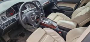 Pelēks Audi Allroad 2007 Valmiera, ar dzinēja tilpumu 3.00 L un nobraukumu 454 tūkst. km par 3750 €, foto 9 vietnē AUTOMOTO.COM.LV