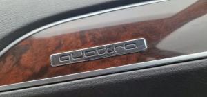 Pelēks Audi Allroad 2007 Valmiera, ar dzinēja tilpumu 3.00 L un nobraukumu 454 tūkst. km par 3750 €, foto 12 vietnē AUTOMOTO.COM.LV