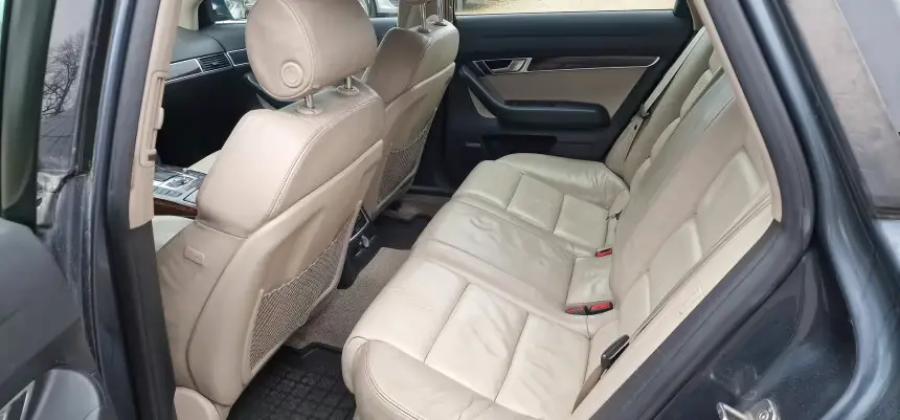 Pelēks Audi Allroad 2007 Valmiera, ar dzinēja tilpumu 3.00 L un nobraukumu 454 tūkst. km par 3750 €, foto 15 vietnē AUTOMOTO.COM.LV