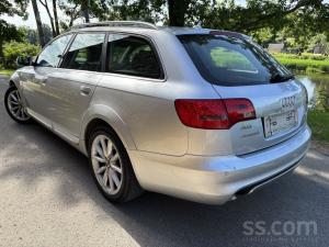 Pelēks Audi Allroad 2007 Bauska, ar dzinēja tilpumu 3.00 L un nobraukumu 339 tūkst. km par 4000 €, foto 3 vietnē AUTOMOTO.COM.LV