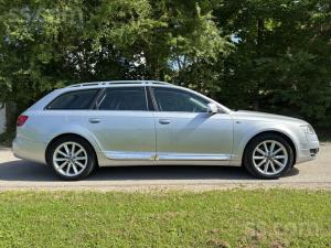 Pelēks Audi Allroad 2007 Bauska, ar dzinēja tilpumu 3.00 L un nobraukumu 339 tūkst. km par 4000 €, foto 8 vietnē AUTOMOTO.COM.LV