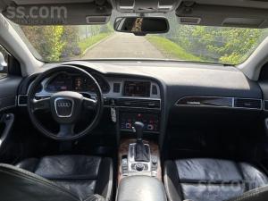 Pelēks Audi Allroad 2007 Bauska, ar dzinēja tilpumu 3.00 L un nobraukumu 339 tūkst. km par 4000 €, foto 14 vietnē AUTOMOTO.COM.LV