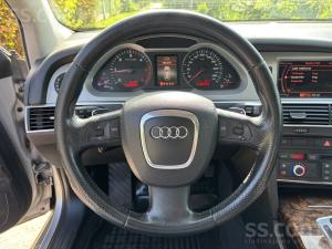 Pelēks Audi Allroad 2007 Bauska, ar dzinēja tilpumu 3.00 L un nobraukumu 339 tūkst. km par 4000 €, foto 15 vietnē AUTOMOTO.COM.LV