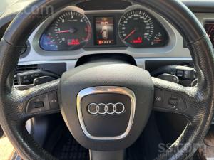 Pelēks Audi Allroad 2007 Bauska, ar dzinēja tilpumu 3.00 L un nobraukumu 339 tūkst. km par 4000 €, foto 16 vietnē AUTOMOTO.COM.LV
