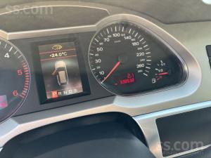 Pelēks Audi Allroad 2007 Bauska, ar dzinēja tilpumu 3.00 L un nobraukumu 339 tūkst. km par 4000 €, foto 17 vietnē AUTOMOTO.COM.LV