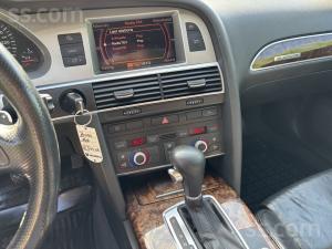 Pelēks Audi Allroad 2007 Bauska, ar dzinēja tilpumu 3.00 L un nobraukumu 339 tūkst. km par 4000 €, foto 18 vietnē AUTOMOTO.COM.LV