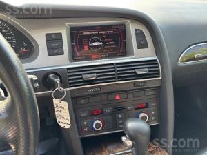 Pelēks Audi Allroad 2007 Bauska, ar dzinēja tilpumu 3.00 L un nobraukumu 339 tūkst. km par 4000 €, foto 19 vietnē AUTOMOTO.COM.LV