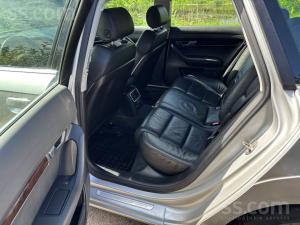 Pelēks Audi Allroad 2007 Bauska, ar dzinēja tilpumu 3.00 L un nobraukumu 339 tūkst. km par 4000 €, foto 22 vietnē AUTOMOTO.COM.LV