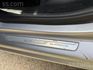 Pelēks Audi Allroad 2007 Bauska, ar dzinēja tilpumu 3.00 L un nobraukumu 339 tūkst. km par 4000 €, foto 23 vietnē AUTOMOTO.COM.LV