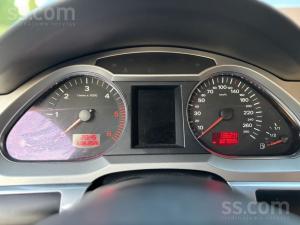 Серый Ауди Олроуд 2007 в Алуксне, объемом двигателя 3.00 л и пробегом 327 тыс. км за 5200 €, фото 13 на AUTOMOTO.COM.LV