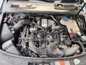 Grey Audi Allroad 2007 in Riga, with an engine capacity of 2.70 L and mileage of 399 thousand km for 5050 €, photo 13 on AUTOMOTO.COM.LV