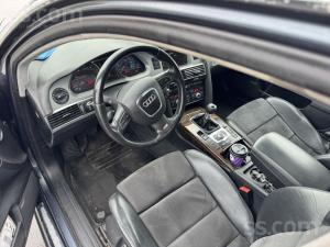 Pelēks Audi Allroad 2007 Rīga, ar dzinēja tilpumu 3.00 L un nobraukumu 387 tūkst. km par 4000 €, foto 8 vietnē AUTOMOTO.COM.LV