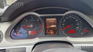 Pelēks Audi Allroad 2007 Rīga, ar dzinēja tilpumu 3.00 L un nobraukumu 330 tūkst. km par 3300 €, foto 6 vietnē AUTOMOTO.COM.LV