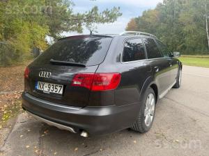 Серый Ауди Олроуд 2007 в Елгава, объемом двигателя 3.00 л и пробегом 310 тыс. км за 4500 €, фото 4 на AUTOMOTO.COM.LV