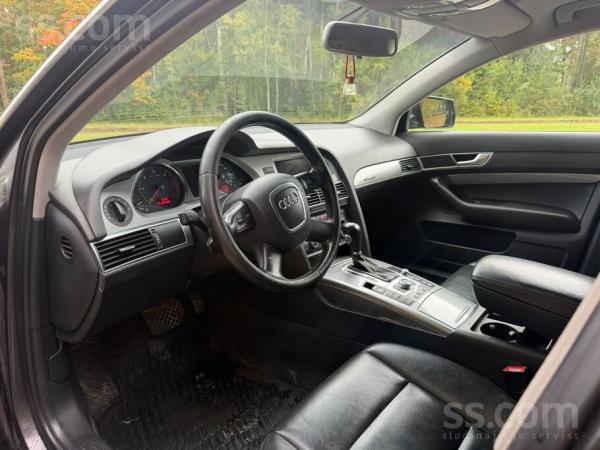 Audi Allroad 2007 Jelgava vietnē Pelēks Audi Allroad 2007 Jelgava, ar dzinēja tilpumu 3.00 L un nobraukumu 310 tūkst. km par 4500 €, foto 6 vietnē AUTOMOTO.COM.LV
