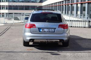 Pelēks Audi Allroad 2008 Rīga, ar dzinēja tilpumu 3.00 L un nobraukumu 0 tūkst. km par 3780 €, foto 5 vietnē AUTOMOTO.COM.LV