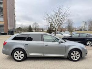 Pelēks Audi Allroad 2008 Rīga, ar dzinēja tilpumu 3.00 L un nobraukumu 392 tūkst. km par 4290 €, foto 5 vietnē AUTOMOTO.COM.LV