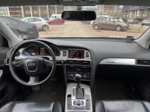 Pelēks Audi Allroad 2008 Rīga, ar dzinēja tilpumu 3.00 L un nobraukumu 392 tūkst. km par 4290 €, foto 14 vietnē AUTOMOTO.COM.LV