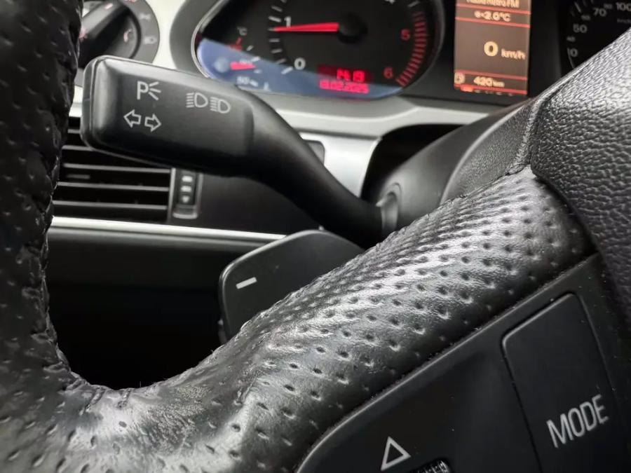 Pelēks Audi Allroad 2008 Rīga, ar dzinēja tilpumu 3.00 L un nobraukumu 392 tūkst. km par 4290 €, foto 19 vietnē AUTOMOTO.COM.LV