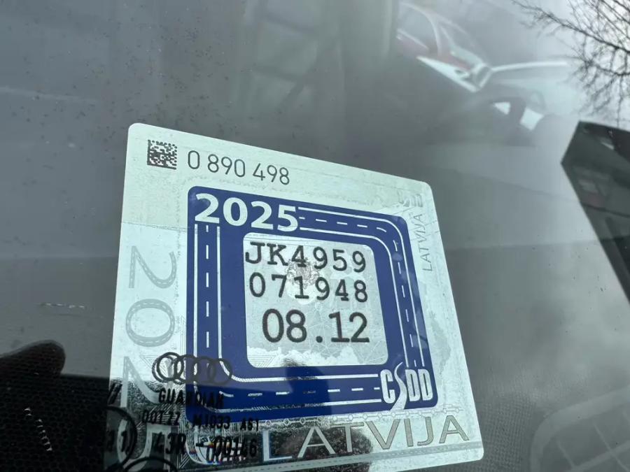Pelēks Audi Allroad 2008 Rīga, ar dzinēja tilpumu 3.00 L un nobraukumu 392 tūkst. km par 4290 €, foto 33 vietnē AUTOMOTO.COM.LV