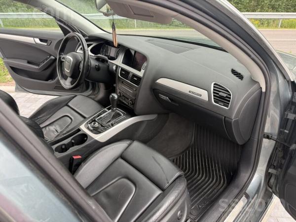 Pelēks Audi Allroad 2009 Jelgava, ar dzinēja tilpumu 3.00 L un nobraukumu 298 tūkst. km par 7800 €, foto 4 vietnē AUTOMOTO.COM.LV