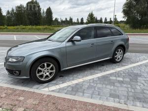 Pelēks Audi Allroad 2009 Jelgava, ar dzinēja tilpumu 3.00 L un nobraukumu 298 tūkst. km par 7800 €, foto 7 vietnē AUTOMOTO.COM.LV