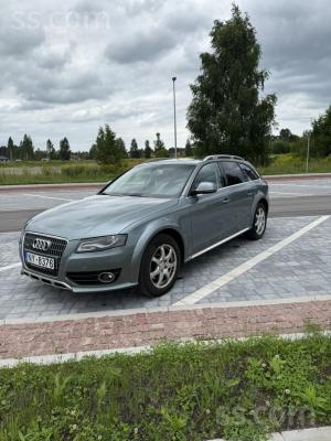 Pelēks Audi Allroad 2009 Jelgava, ar dzinēja tilpumu 3.00 L un nobraukumu 298 tūkst. km par 7800 €, foto 8 vietnē AUTOMOTO.COM.LV
