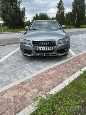 Pelēks Audi Allroad 2009 Jelgava, ar dzinēja tilpumu 3.00 L un nobraukumu 298 tūkst. km par 7800 €, foto 10 vietnē AUTOMOTO.COM.LV