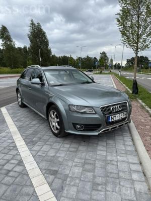 Pelēks Audi Allroad 2009 Jelgava, ar dzinēja tilpumu 3.00 L un nobraukumu 298 tūkst. km par 7800 €, foto 11 vietnē AUTOMOTO.COM.LV