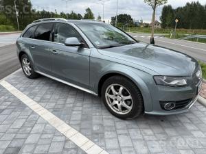 Pelēks Audi Allroad 2009 Jelgava, ar dzinēja tilpumu 3.00 L un nobraukumu 298 tūkst. km par 7800 €, foto 15 vietnē AUTOMOTO.COM.LV