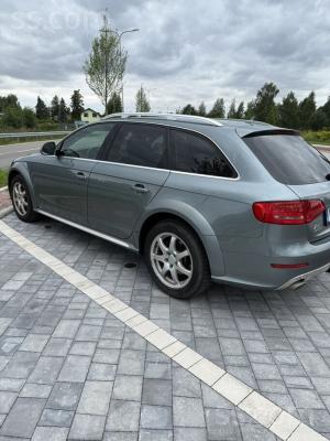 Pelēks Audi Allroad 2009 Jelgava, ar dzinēja tilpumu 3.00 L un nobraukumu 298 tūkst. km par 7800 €, foto 18 vietnē AUTOMOTO.COM.LV