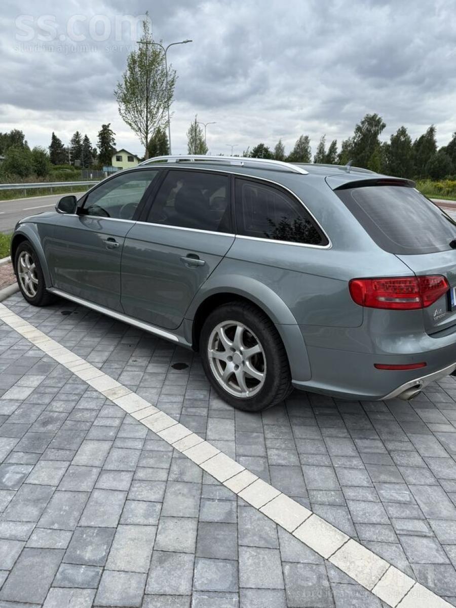Pelēks Audi Allroad 2009 Jelgava, ar dzinēja tilpumu 3.00 L un nobraukumu 298 tūkst. km par 7800 €, foto 18 vietnē AUTOMOTO.COM.LV