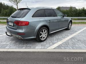 Pelēks Audi Allroad 2009 Jelgava, ar dzinēja tilpumu 3.00 L un nobraukumu 298 tūkst. km par 7800 €, foto 20 vietnē AUTOMOTO.COM.LV