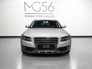 Pelēks Audi Allroad 2009 Rīga, ar dzinēja tilpumu 3.00 L un nobraukumu 177 tūkst. km par 8400 €, foto 4 vietnē AUTOMOTO.COM.LV