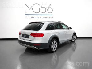 Pelēks Audi Allroad 2009 Rīga, ar dzinēja tilpumu 3.00 L un nobraukumu 177 tūkst. km par 8400 €, foto 5 vietnē AUTOMOTO.COM.LV