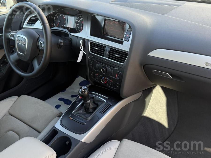 Pelēks Audi Allroad 2009 Rīga, ar dzinēja tilpumu 3.00 L un nobraukumu 177 tūkst. km par 8400 €, foto 7 vietnē AUTOMOTO.COM.LV