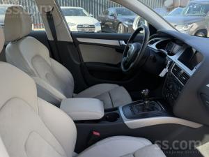 Pelēks Audi Allroad 2009 Rīga, ar dzinēja tilpumu 3.00 L un nobraukumu 177 tūkst. km par 8400 €, foto 8 vietnē AUTOMOTO.COM.LV