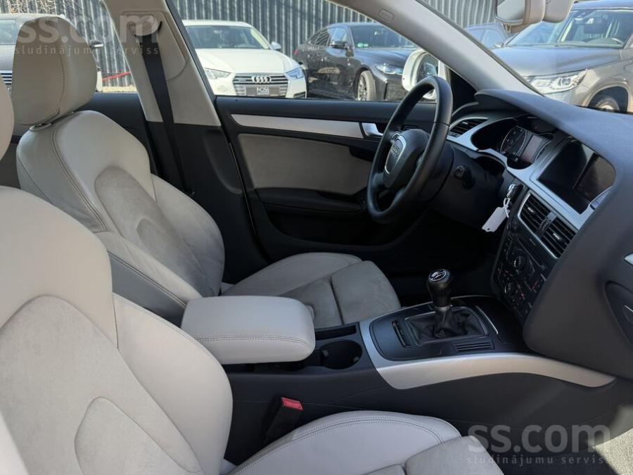 Pelēks Audi Allroad 2009 Rīga, ar dzinēja tilpumu 3.00 L un nobraukumu 177 tūkst. km par 8400 €, foto 8 vietnē AUTOMOTO.COM.LV