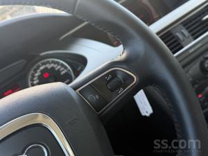 Pelēks Audi Allroad 2009 Rīga, ar dzinēja tilpumu 3.00 L un nobraukumu 177 tūkst. km par 8400 €, foto 12 vietnē AUTOMOTO.COM.LV