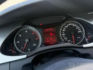 Pelēks Audi Allroad 2009 Rīga, ar dzinēja tilpumu 3.00 L un nobraukumu 177 tūkst. km par 8400 €, foto 14 vietnē AUTOMOTO.COM.LV
