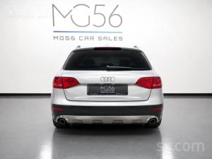 Pelēks Audi Allroad 2009 Rīga, ar dzinēja tilpumu 3.00 L un nobraukumu 177 tūkst. km par 8400 €, foto 16 vietnē AUTOMOTO.COM.LV
