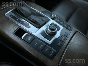 Серый Ауди Олроуд 2009 в Юрмала, объемом двигателя 2.70 л и пробегом 0 тыс. км за 5500 €, фото 15 на AUTOMOTO.COM.LV