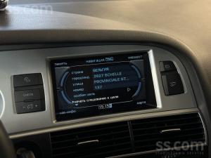 Серый Ауди Олроуд 2009 в Юрмала, объемом двигателя 2.70 л и пробегом 0 тыс. км за 5500 €, фото 23 на AUTOMOTO.COM.LV